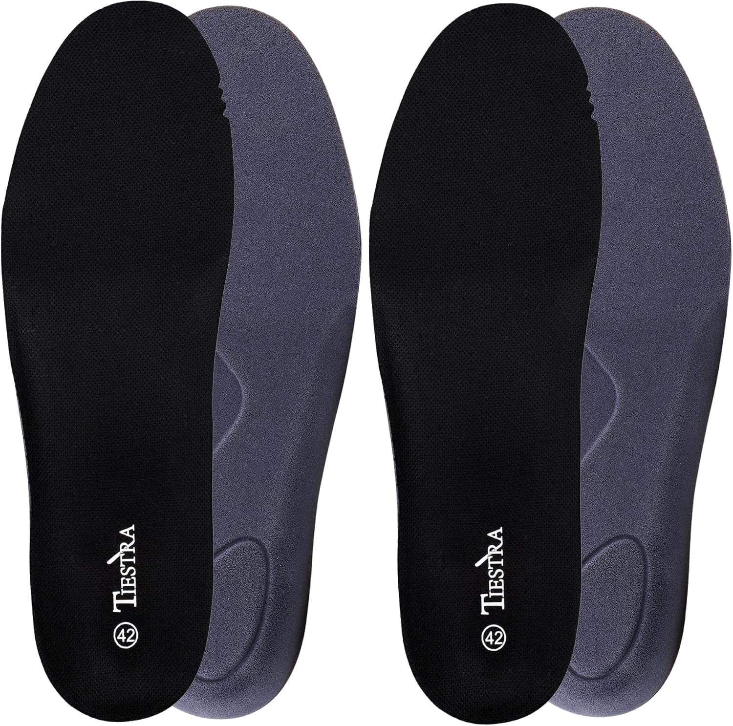 2 Pair-Insoles for Womens Memory Foam Shoe Inserts,Replacement Insoles ...