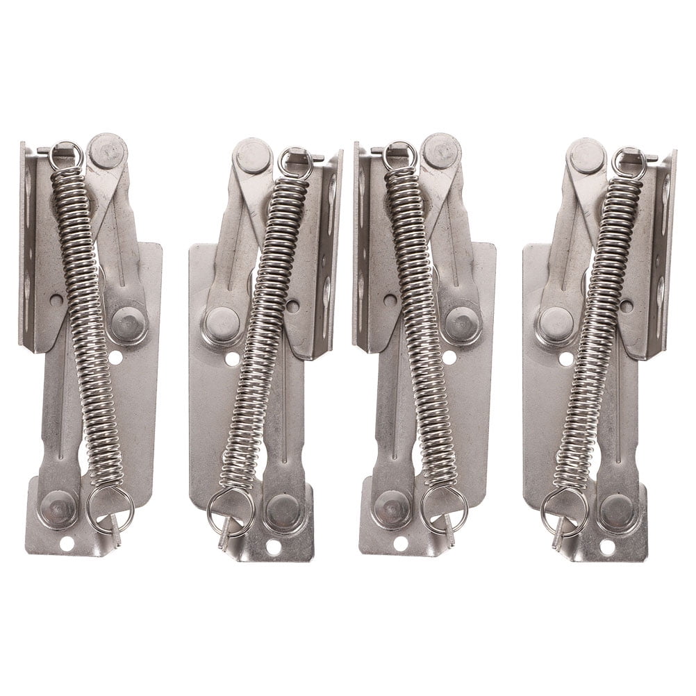 2 Pair Lift And Up Hinges Cabinet Door Lift Hinges Lid Hinges Replaces ...