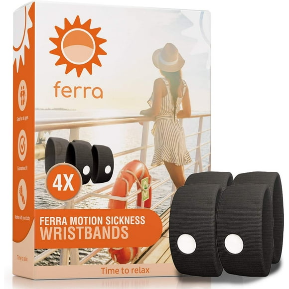 Sea band in Nausea wristbands - Walmart.com