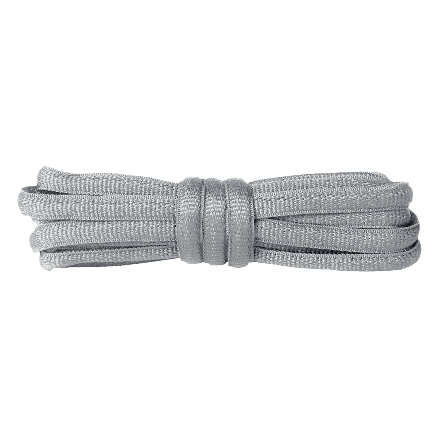 2 Pair Oval Shoelaces Half Round 1/4" Shoe Laces 8 Different Lengths ...