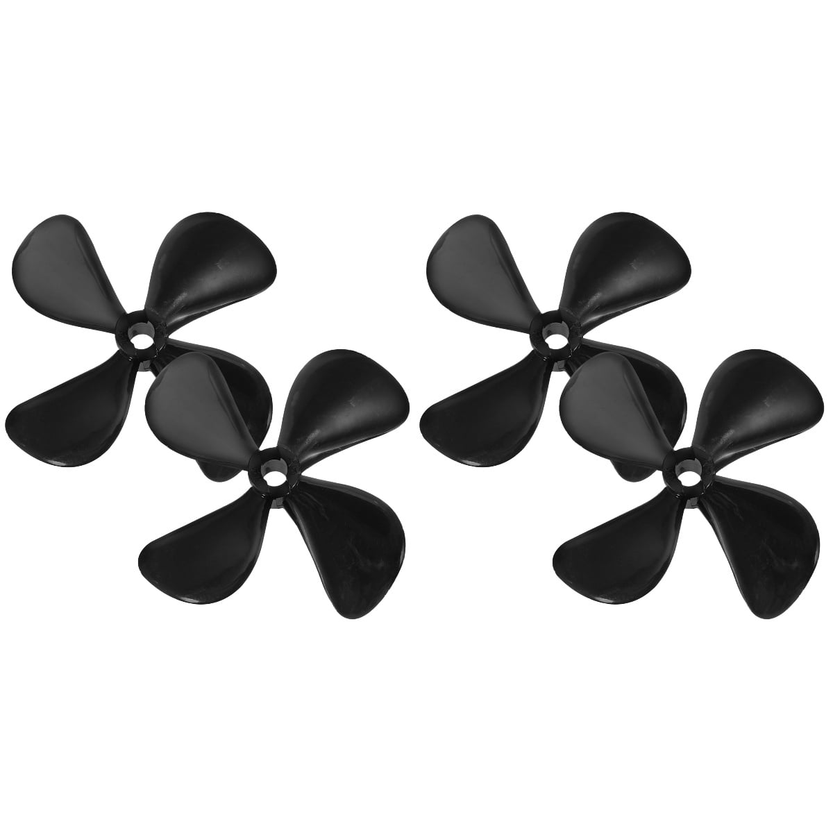 2 Pair Remote Control Boat Maximum Performance Rc Propellers Rc Boat ...