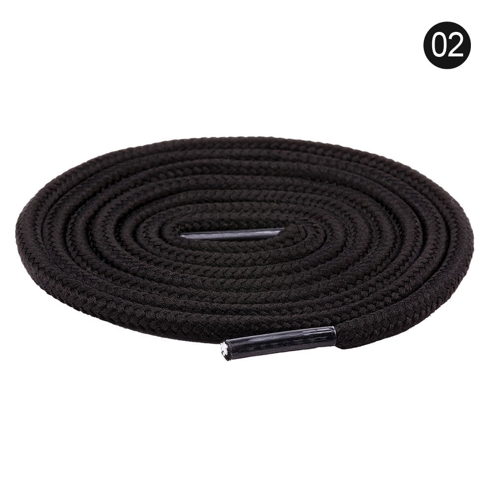 2 Pair Round Shoe Laces for Sneakers, 31 Colors Shoelaces for Sneakers ...