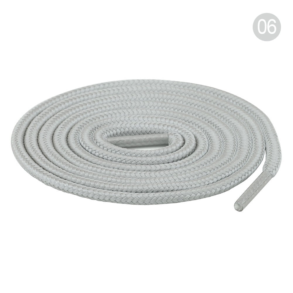 2 Pair Round Shoe Laces for Sneakers, 31 Colors Shoelaces for Sneakers ...