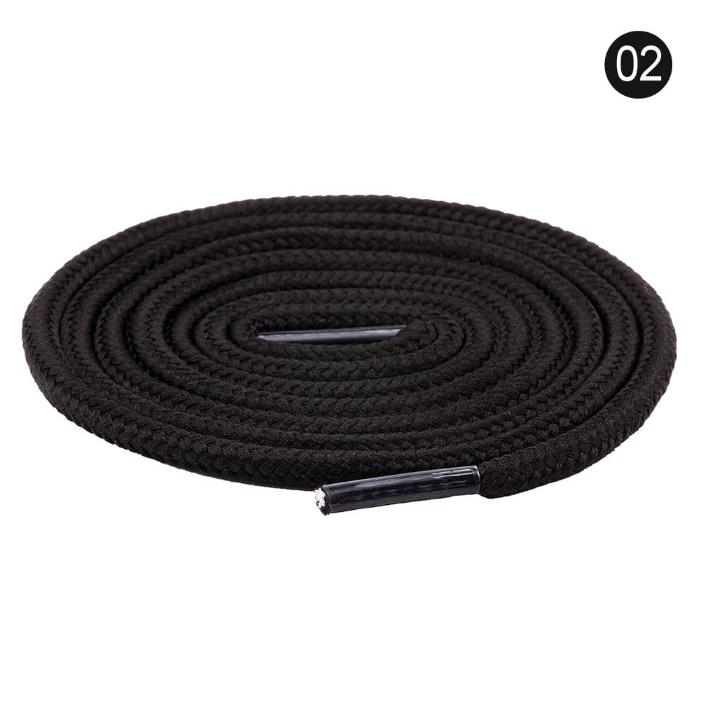 2 Pair Round Shoe Laces for Sneakers, 31 Colors Shoelaces for Sneakers ...