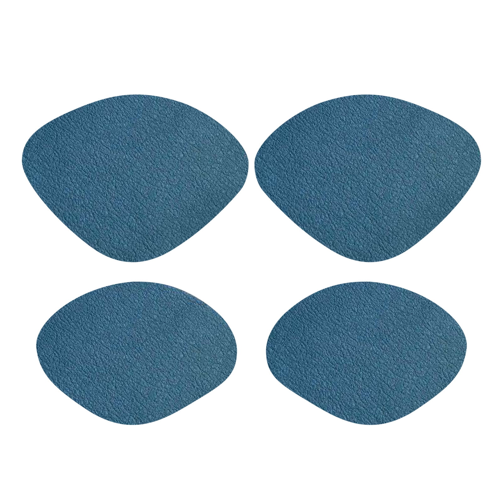 2 Pair Shoe Patches for Holes, Self-Adhesive Shoe Heel Repair, Shoe ...