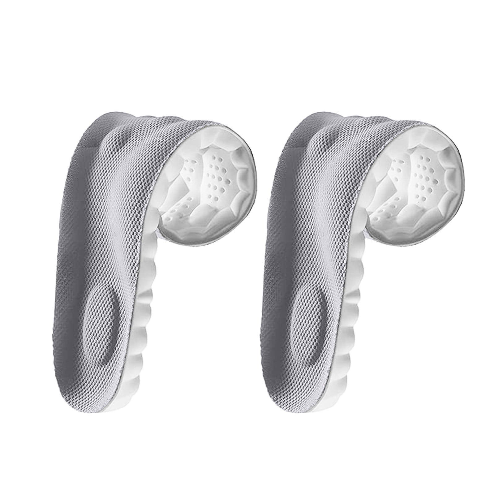 2 Pair Ultra Comfort Insoles - Cloud 4D Insoles - Revolutionary ...