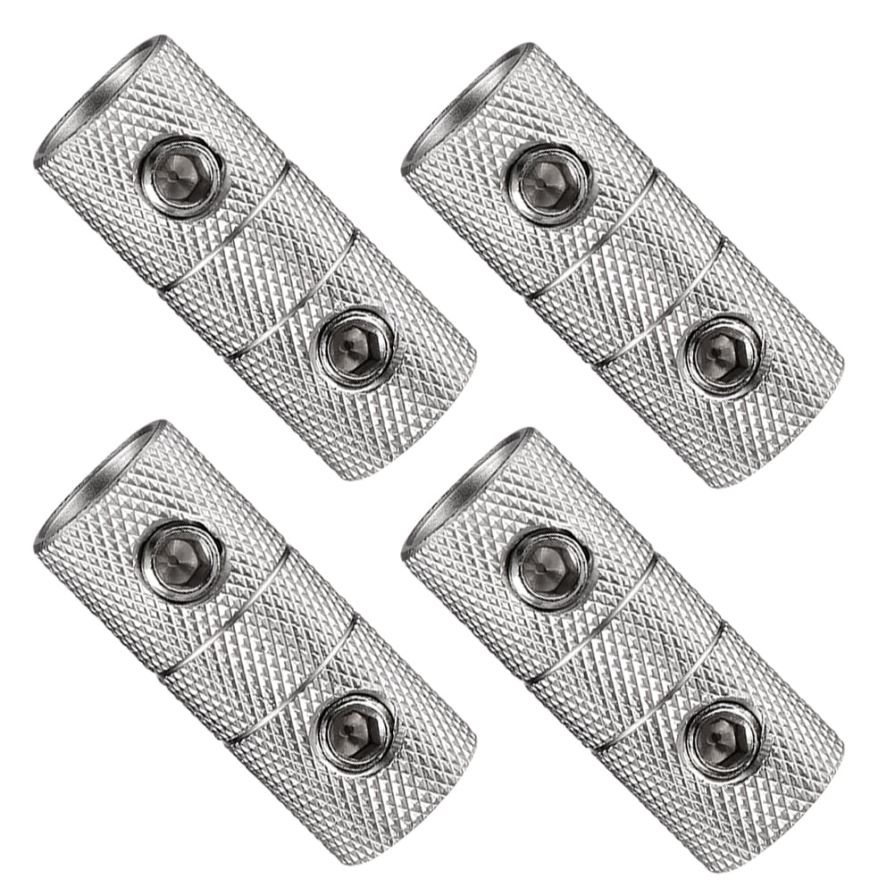 2 Pair Wire Connectors Speakers Audio Terminal Block - Walmart.com