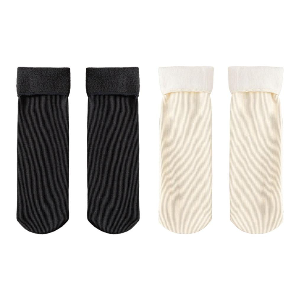 2 Pair of Thermal Sos Cold Weather Bulk Soft Vt Slim Thermal Sos New D8 ...