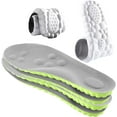 2 Pairs 4D Cloud Technology Insole - Super Soft Comfort Insoles, Soft ...