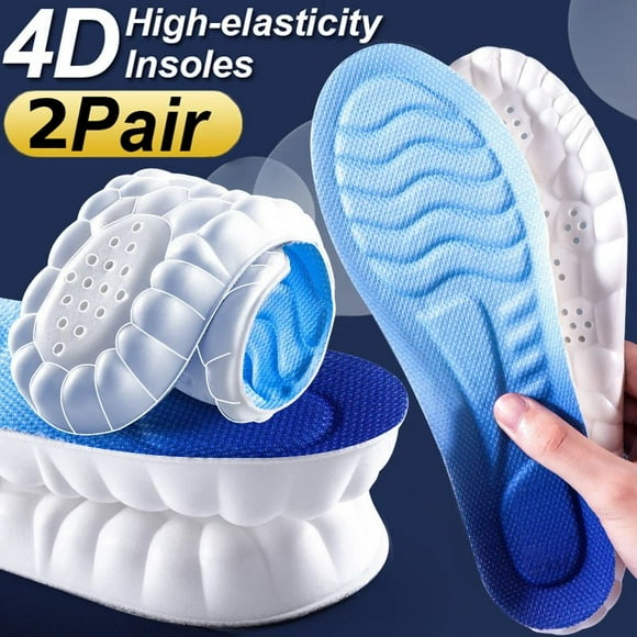 Thick Memory Foam Insoles