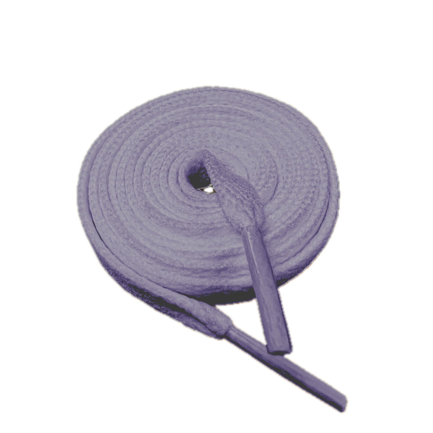 2 Pairs 5/16" of Flat Shoelaces for Sneakers, Running Shoe Lace (Gray ...