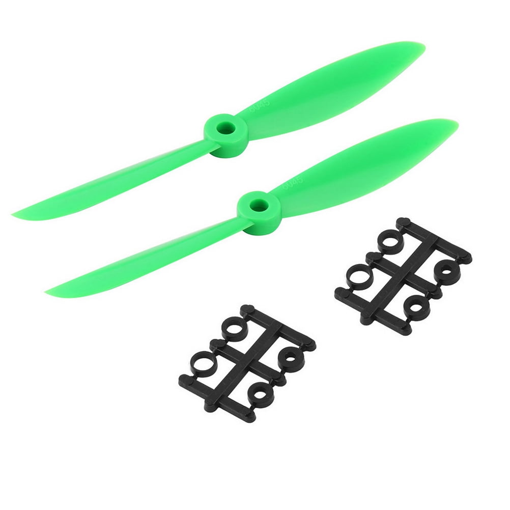 2 Pairs 6x4.5 Propeller Quadcopter 6045 Propellers for Remote ...