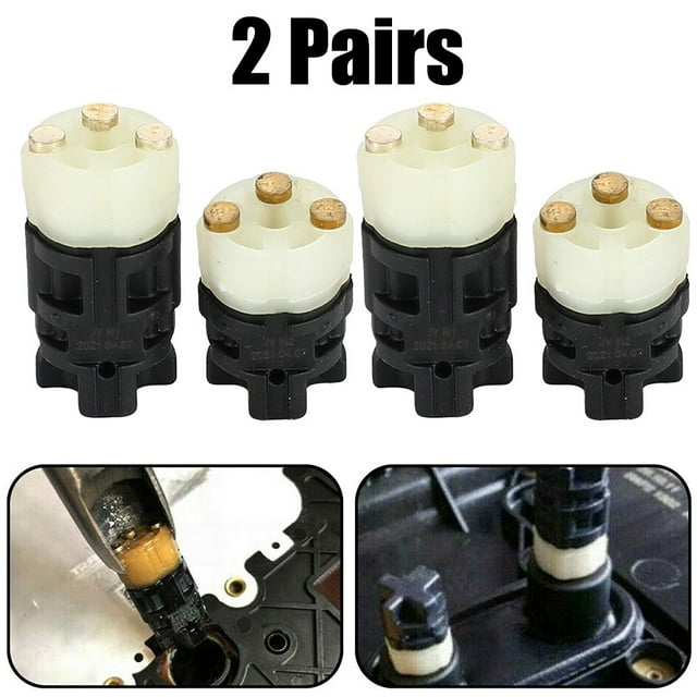 2 Pairs 722.9 Transmission Control Module Sensor Y3/8n1 Y3/8n2 For Mercedes - Walmart.com