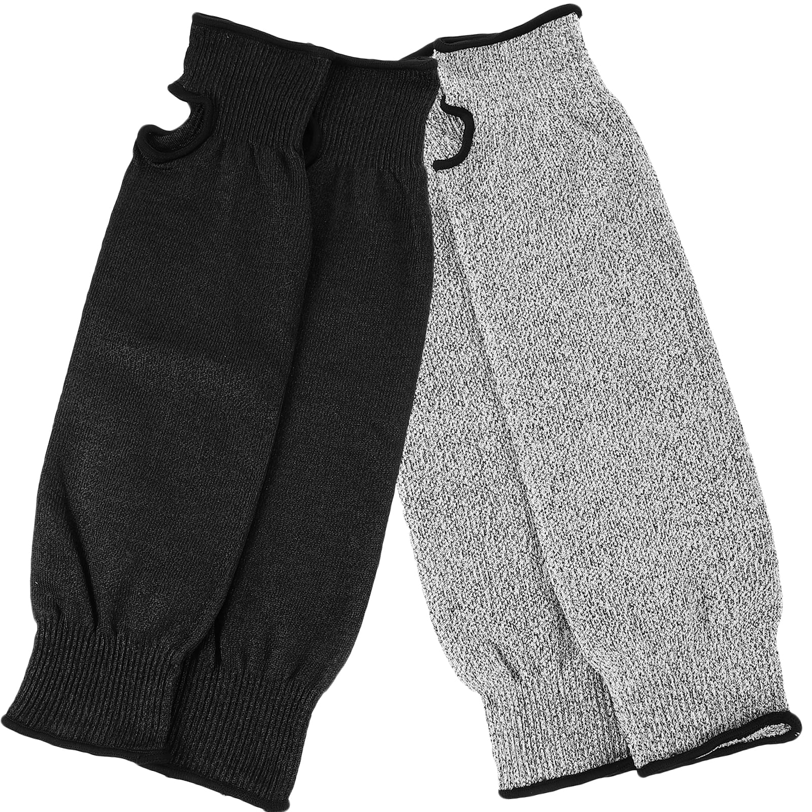 2 Pairs Arm Guards Forearm Protectors Arm Protective Sleeve Cut ...