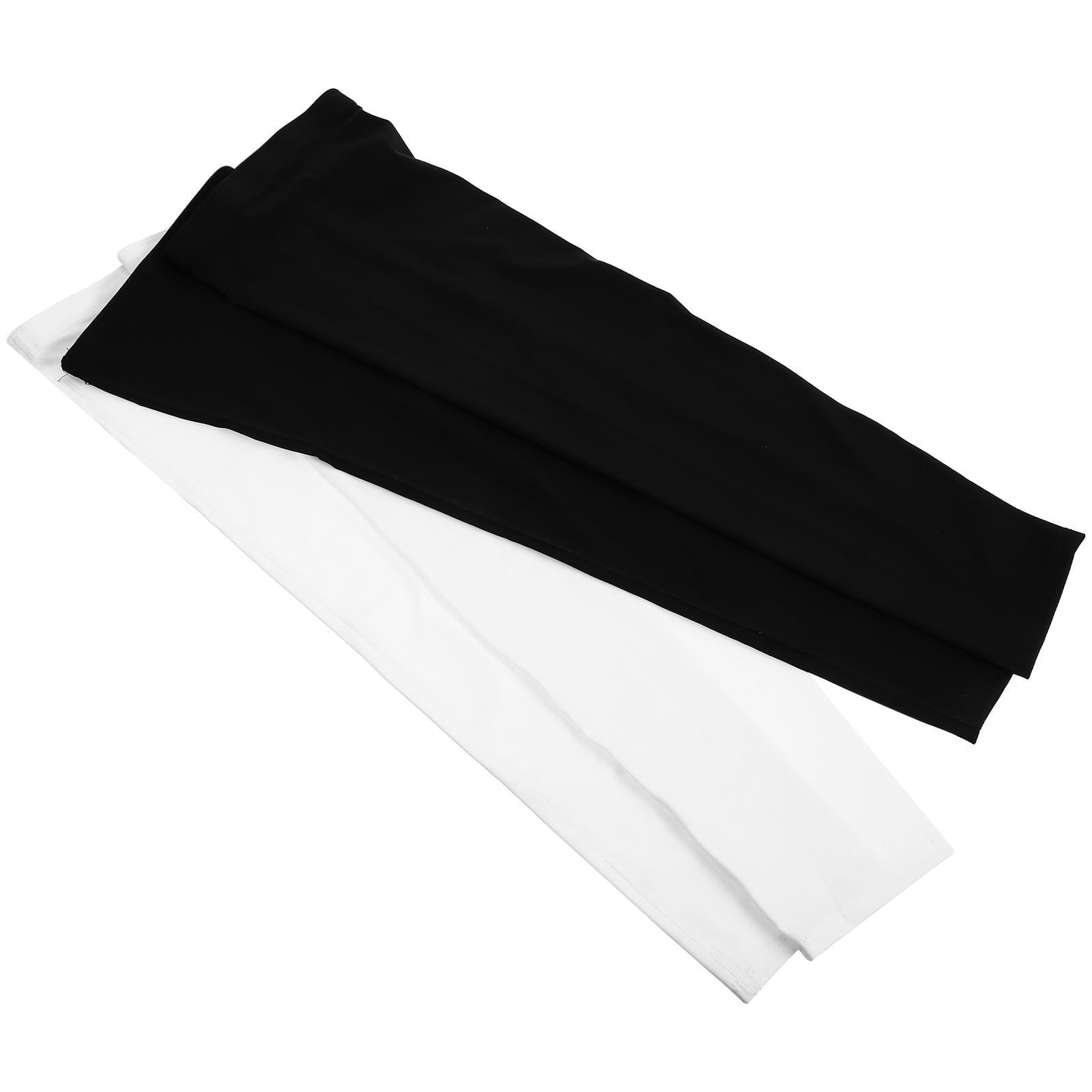 2 Pairs Basketball Leg Protection Soccer Sleeves Running for Men ...