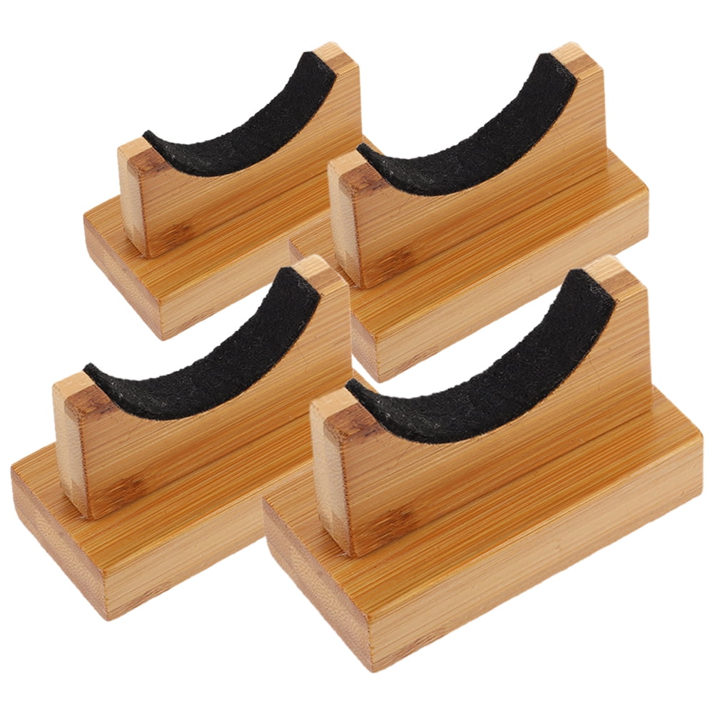 2 Pairs Bat Holders for Bedroom Hangers Wall Baseball Stand European ...