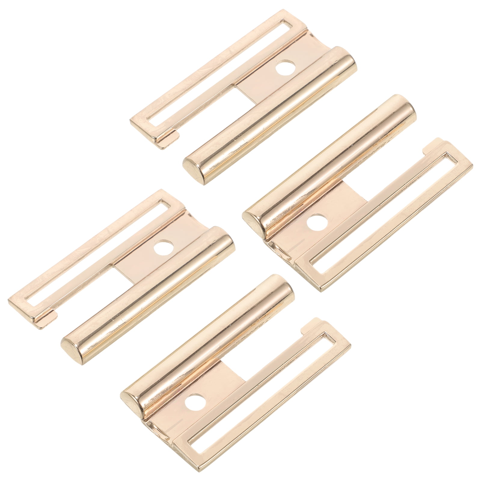2 Pairs Belt Buckle Metal Closure for Poncho Toggle Buckle for Wind ...