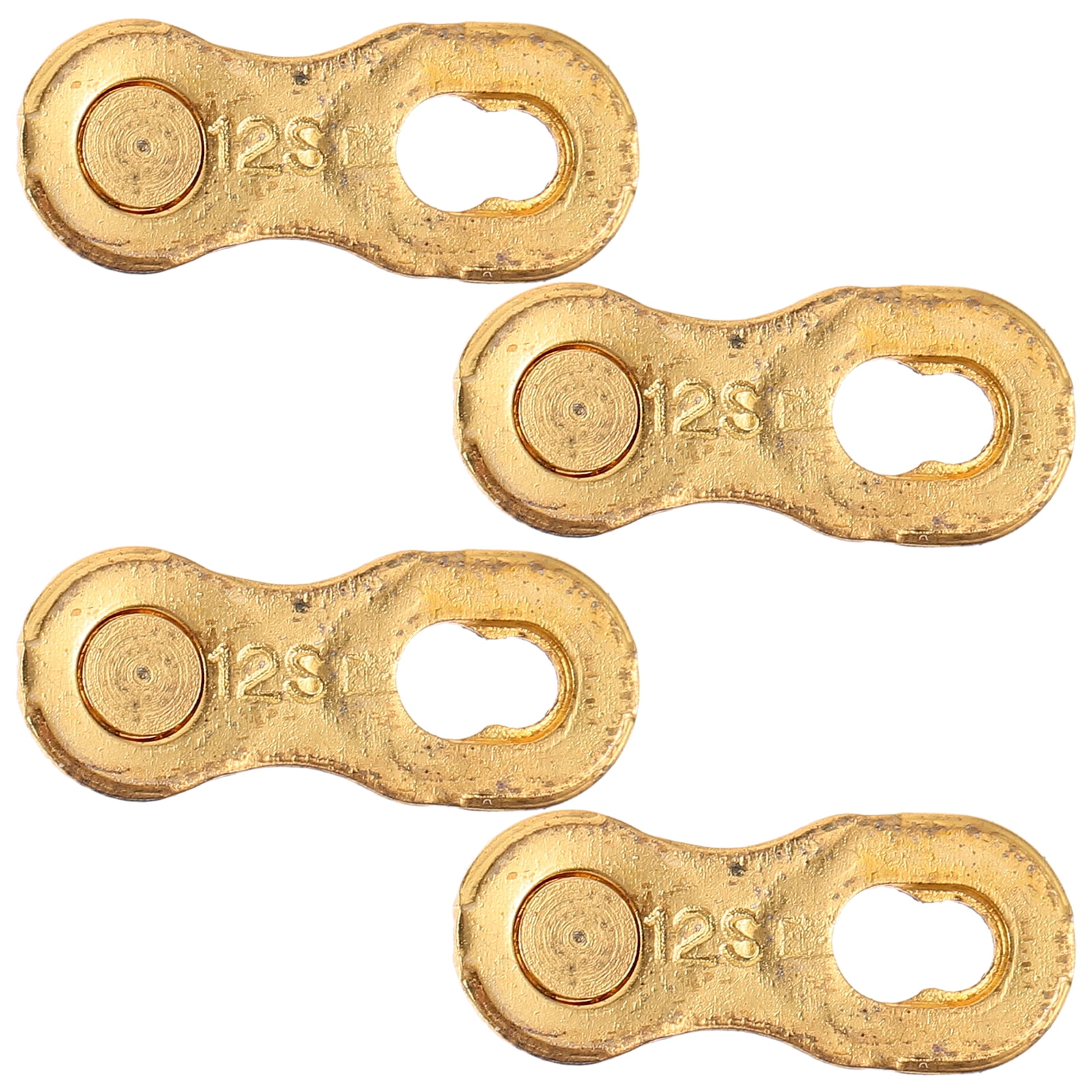 2 Pairs Bike Chain Joint Bike Chain Connector Buckle Bike Chain Adapter ...