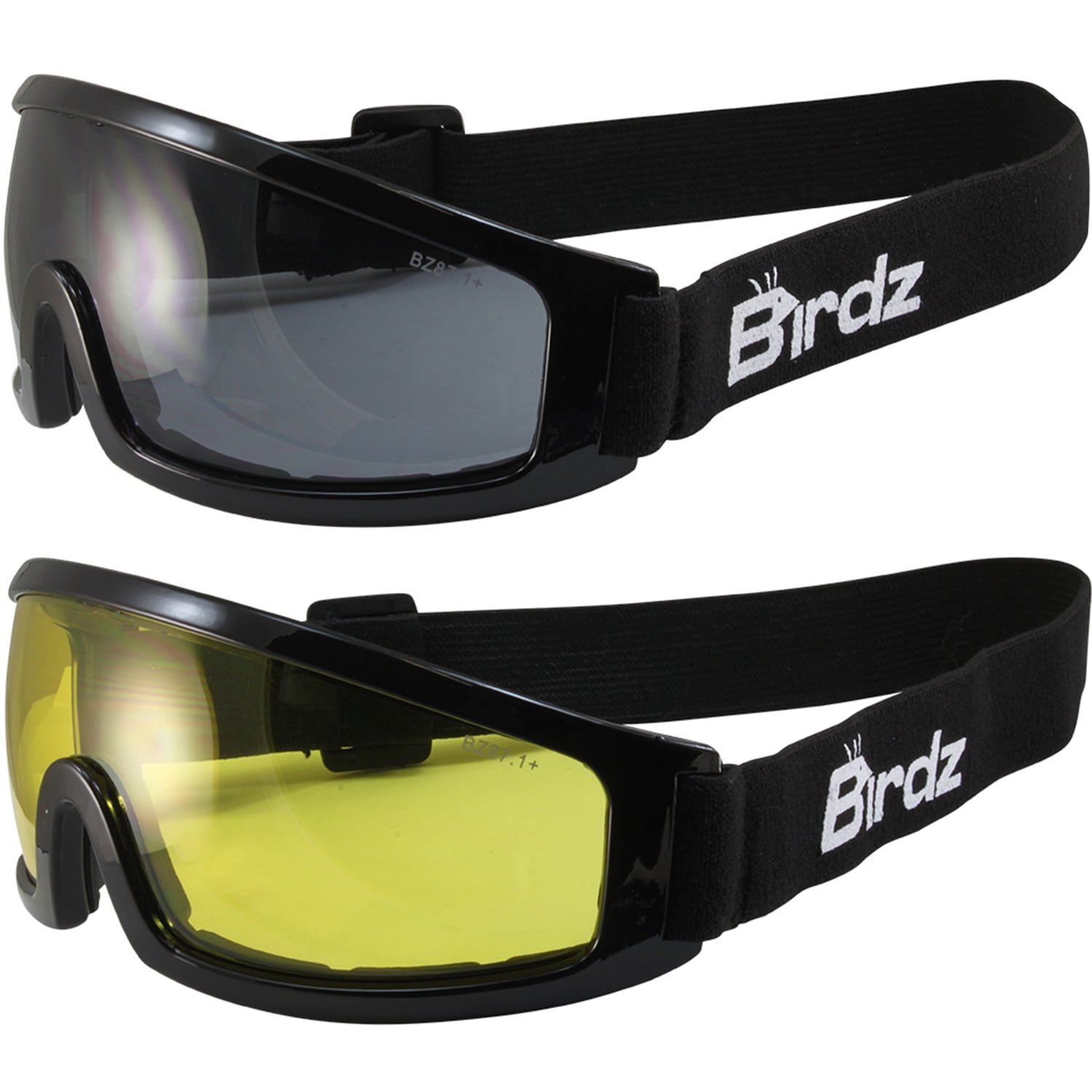 Birdz Eyewear Robin Sport Skydiving Snowboarding Motorcycle Riding ...