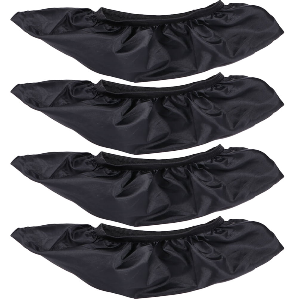 2 Pairs Blade Guards Ice Skates Soakers Roller Skating Shoe Covers ...