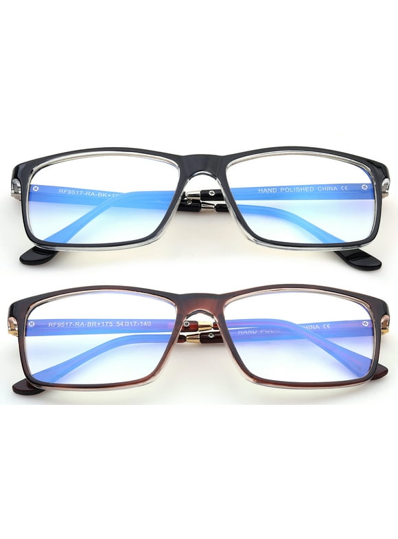 Male +1.00 Reading Glasses in Reading Glasses - Walmart.com