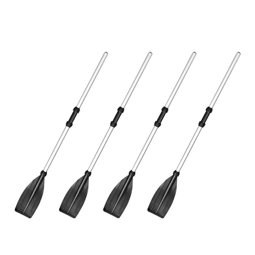 2 Pairs Boat Accessories Kayak Rudder Kit Removable Paddle - Walmart.com