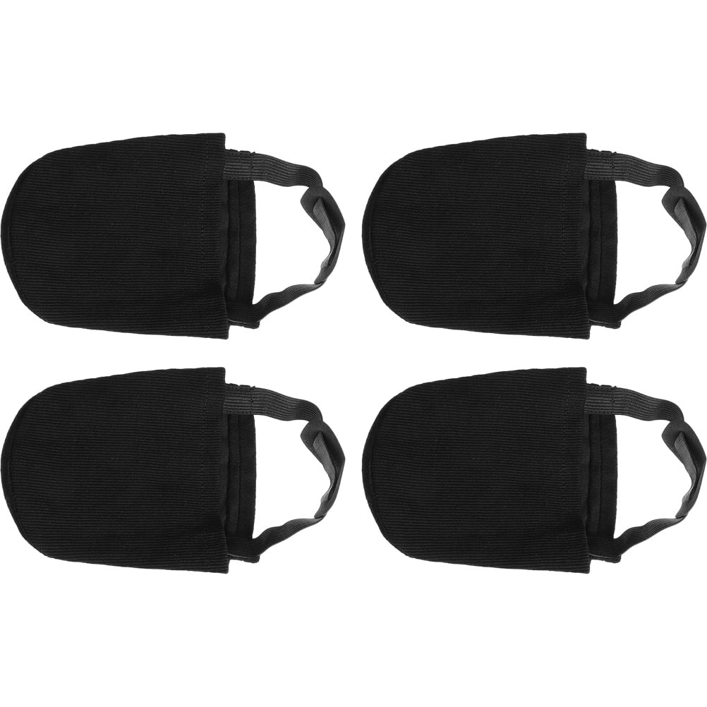 2 Pairs Bowling Shoes Slider Slipping Mat Morphie Portable Sports ...