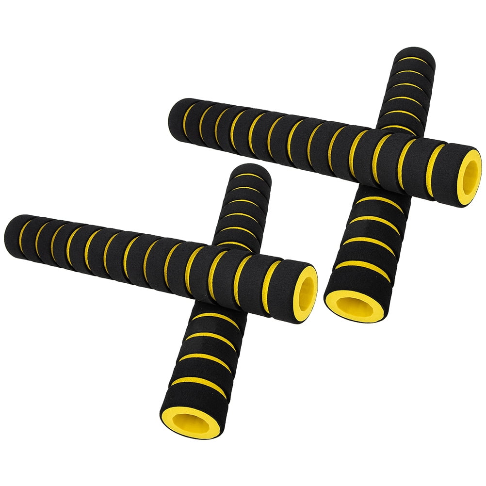 2 Pairs Canoe Paddle Grips Kayak Non-skid Sponge Extended Section ...