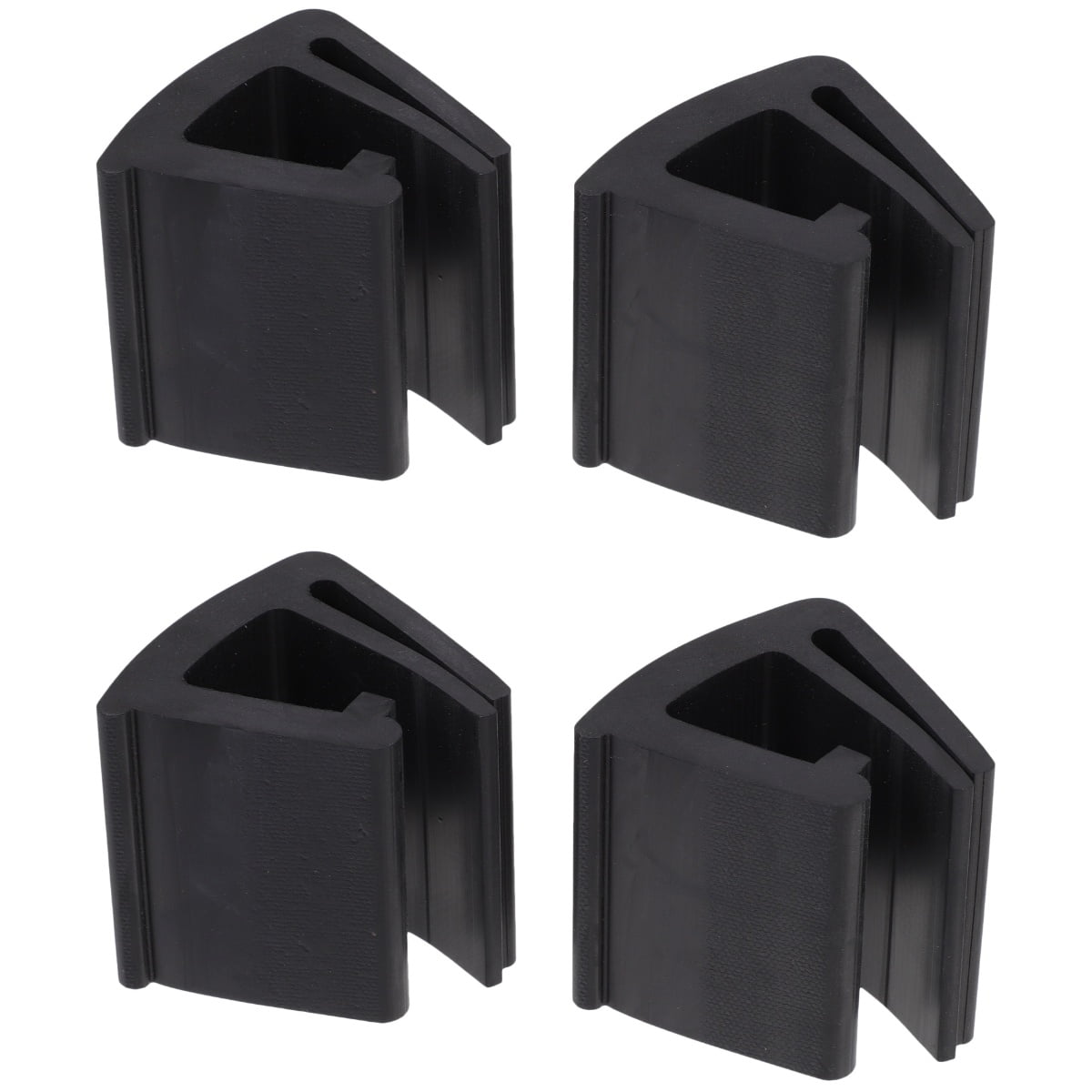 CIMAXIC Black Plastic Retaining Clips for Golfs Cart Windshield ...