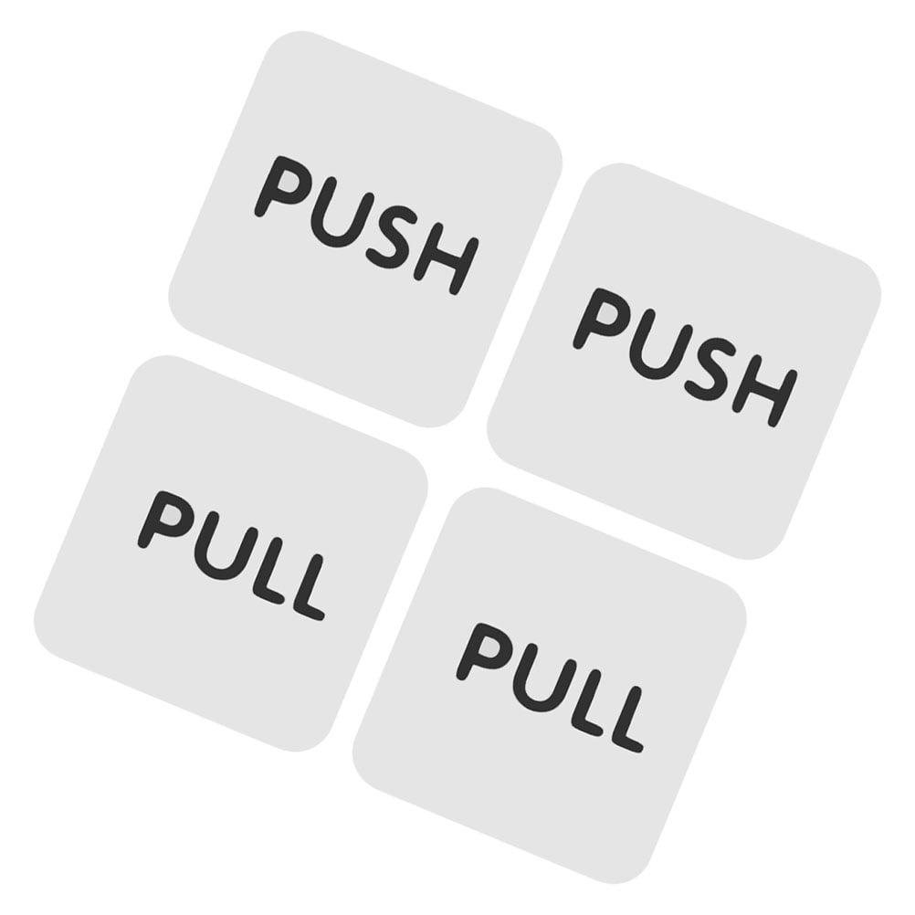 2 Pairs Castor Oil Belly Button Patch Logo Sticker - Walmart.com