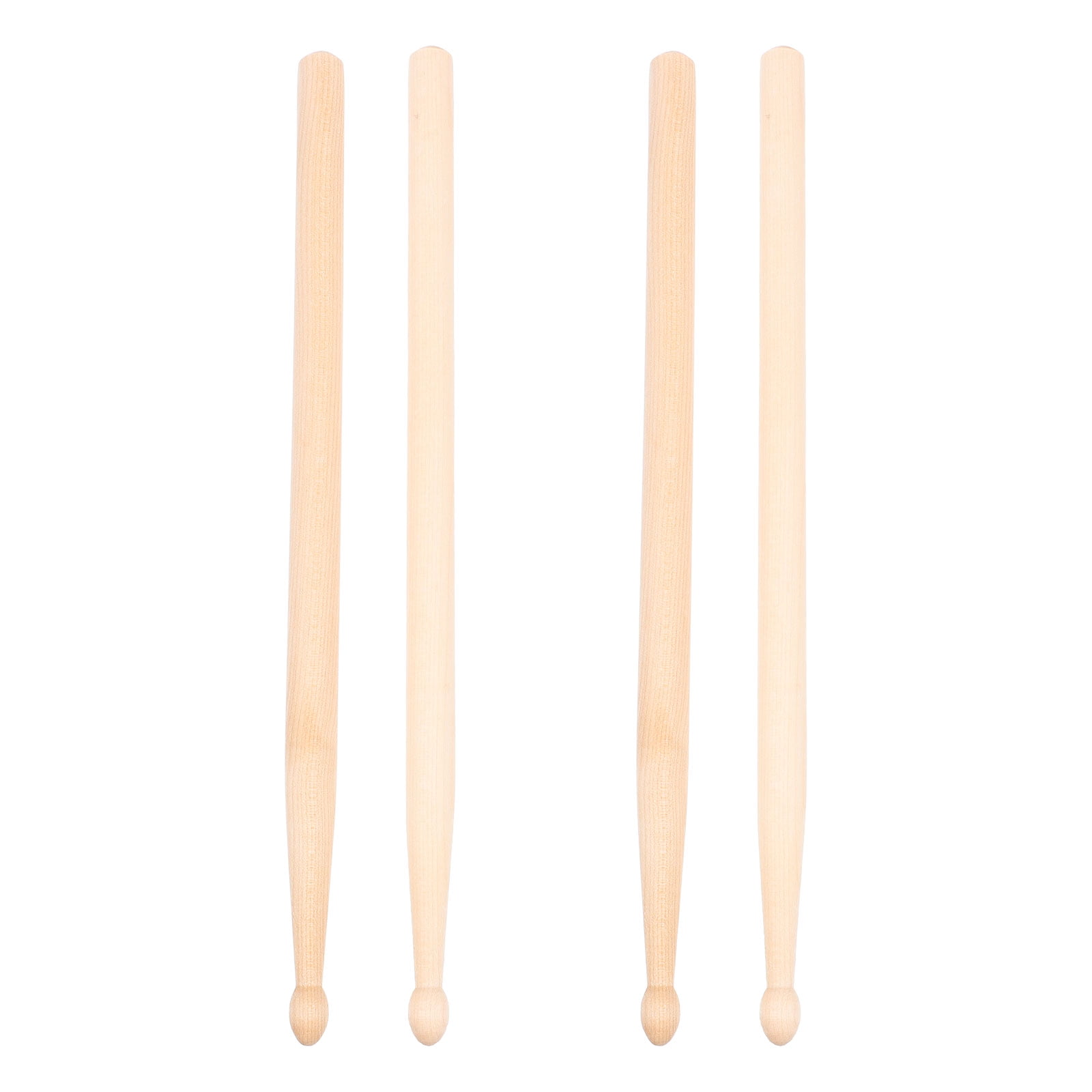 2 Pairs Children's Drumsticks Kids Musical Instruments Gavels Drum ...