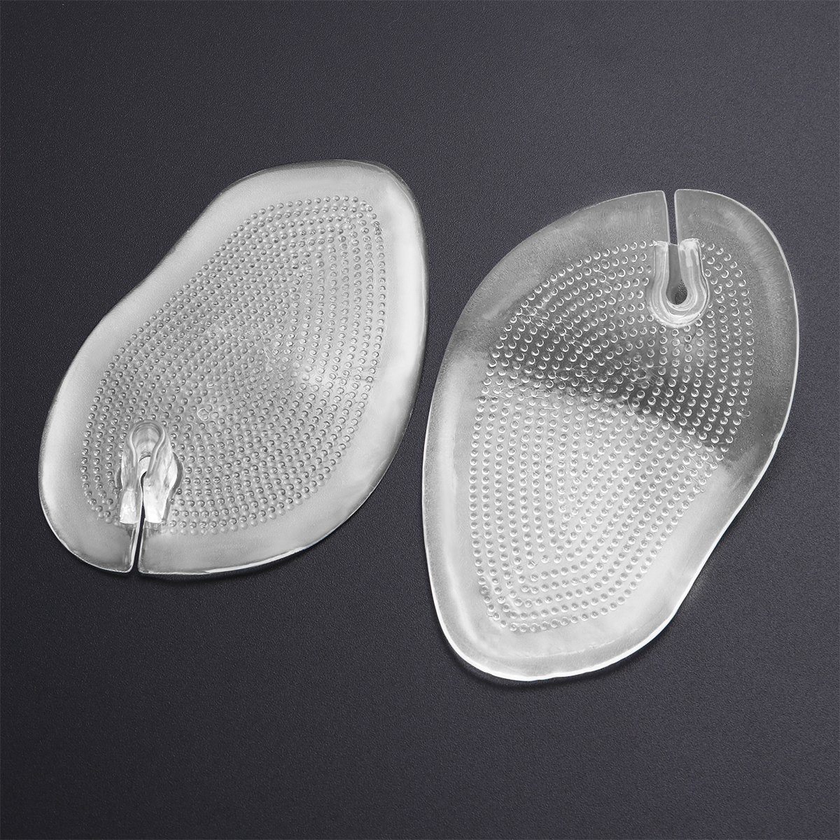 2 Pairs Cushions for Flop Thong Sandals Forefoot Padding Inserts ...