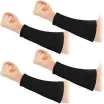 3Pairs Arm Protectors for Thin Skin and Bruising Cut Forearm Sleeve ...