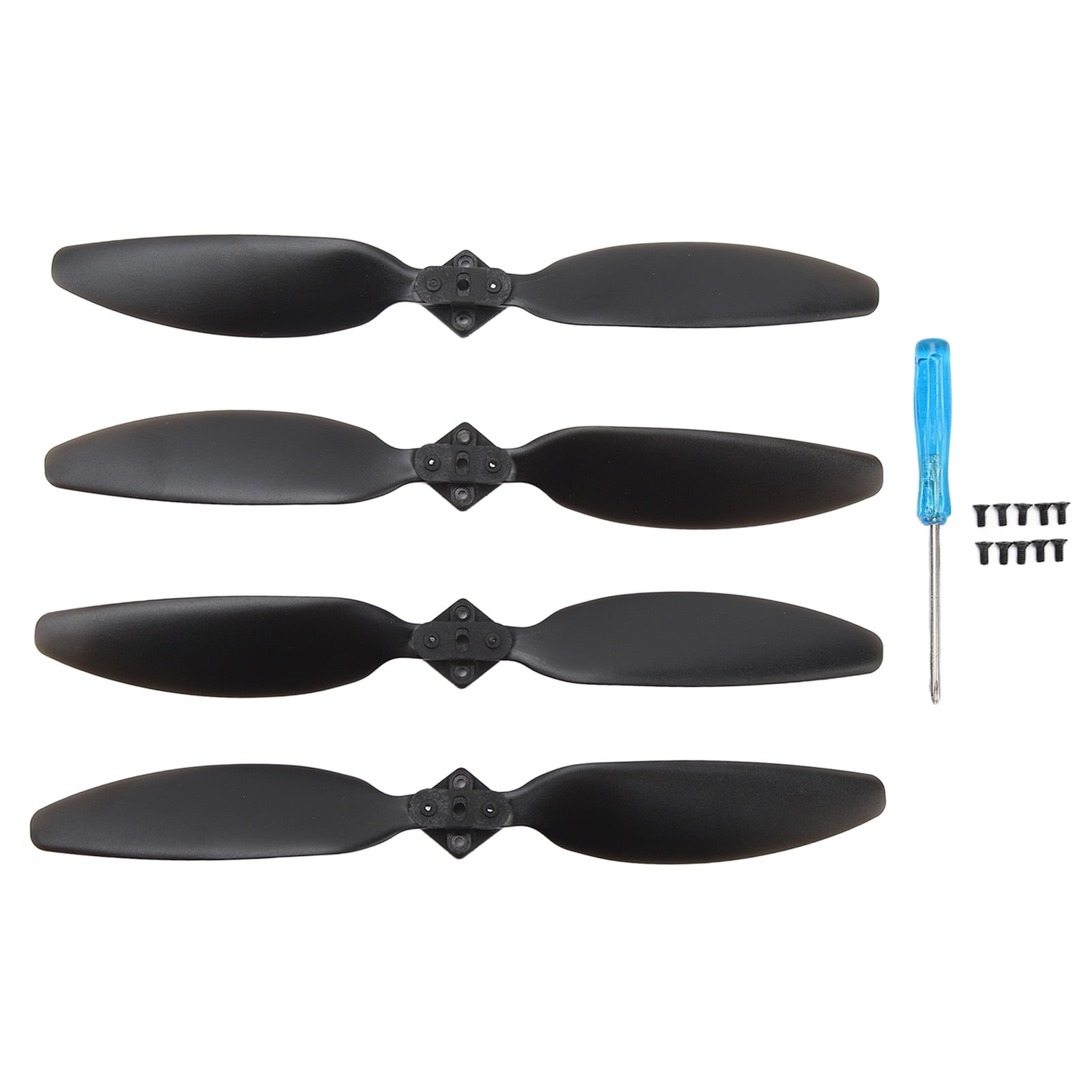 2 Pairs Drone Propeller PC Wing Blade Prop Blade Replacement for Holy ...