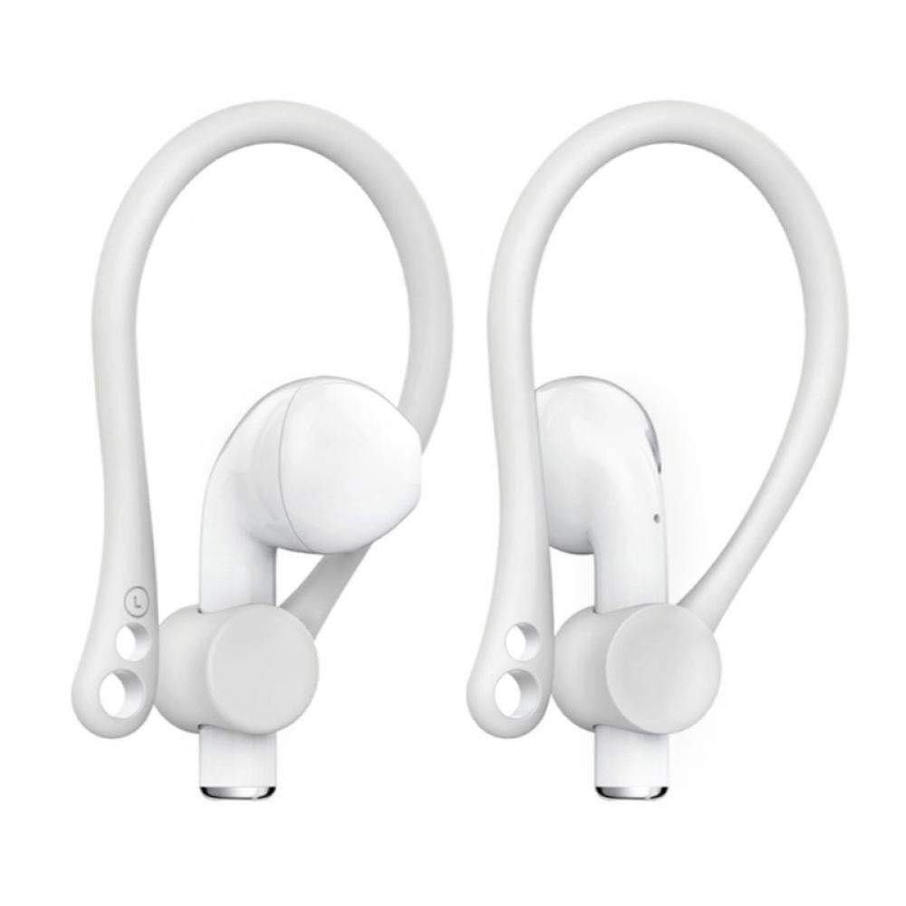 2 Pairs Ear Hooks for Bluetooth Headphone AirPods 1 & 2 & 3 Pro ...