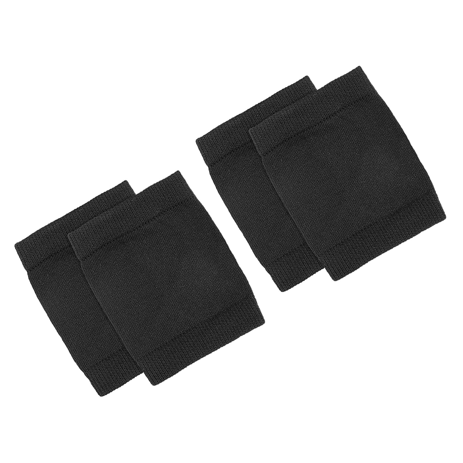 2 Pairs Elastic Dance Socks Over Shoes Nonslip Sneakers Covers for ...