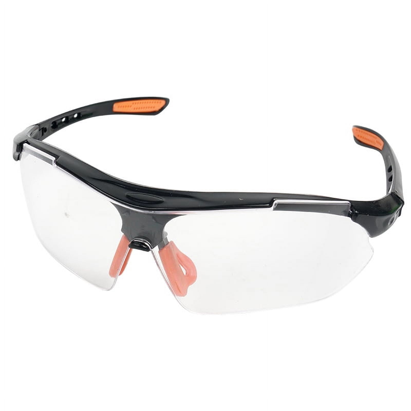 2 Pairs Eye Protection Goggles Against Splash, Splinters and Dust ...
