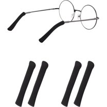 Equate Medium Silicone Temple Covers, 1 Pair, Eyeglass Repair - Walmart.com