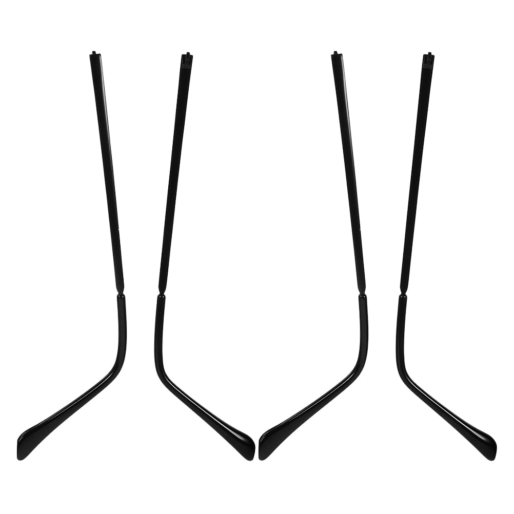 2 Pairs Eyeglass Temple Replacement Spectacle Legs and Women - Walmart.com