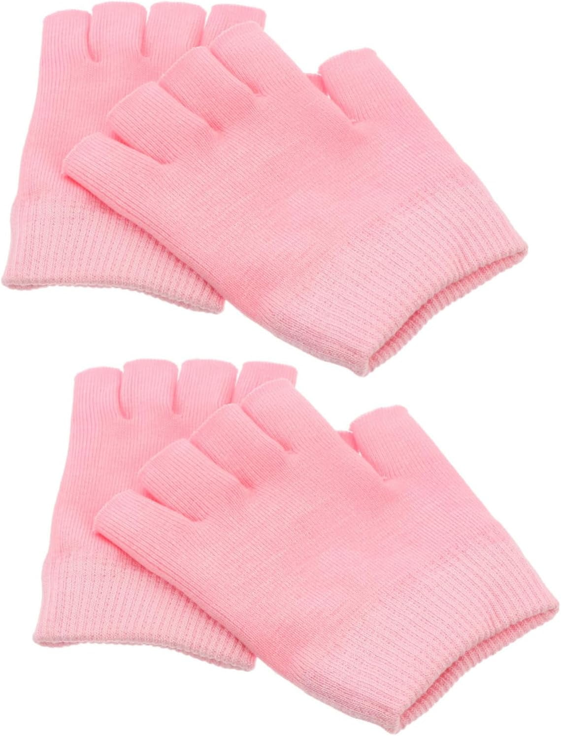 2 Pairs Gel Gloves Night Hand Gloves Hand Care Gloves Dry Hand Gloves ...