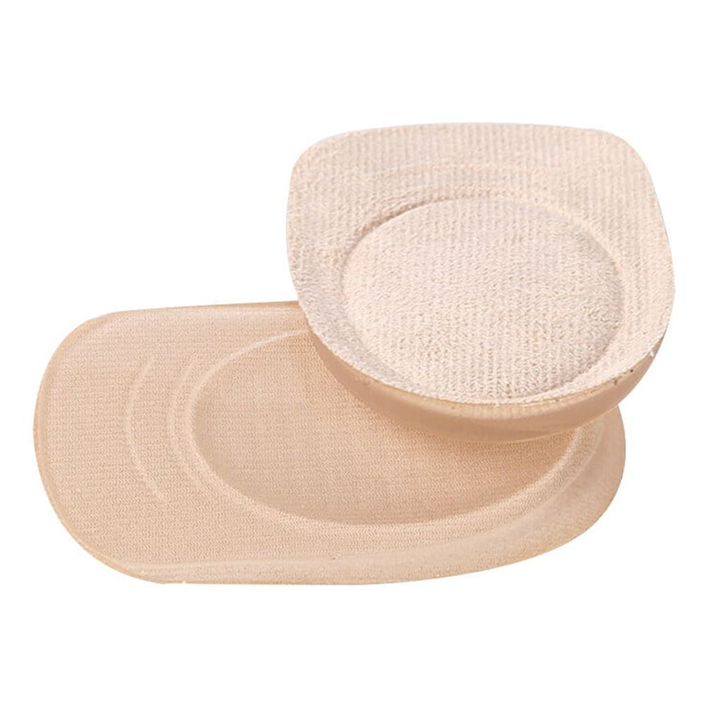 2 Pairs Gel Heel Cups Protector Foot Callus Remover Men and Women ...