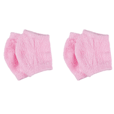 Earth Therapeutics Gel Booties - Walmart.com