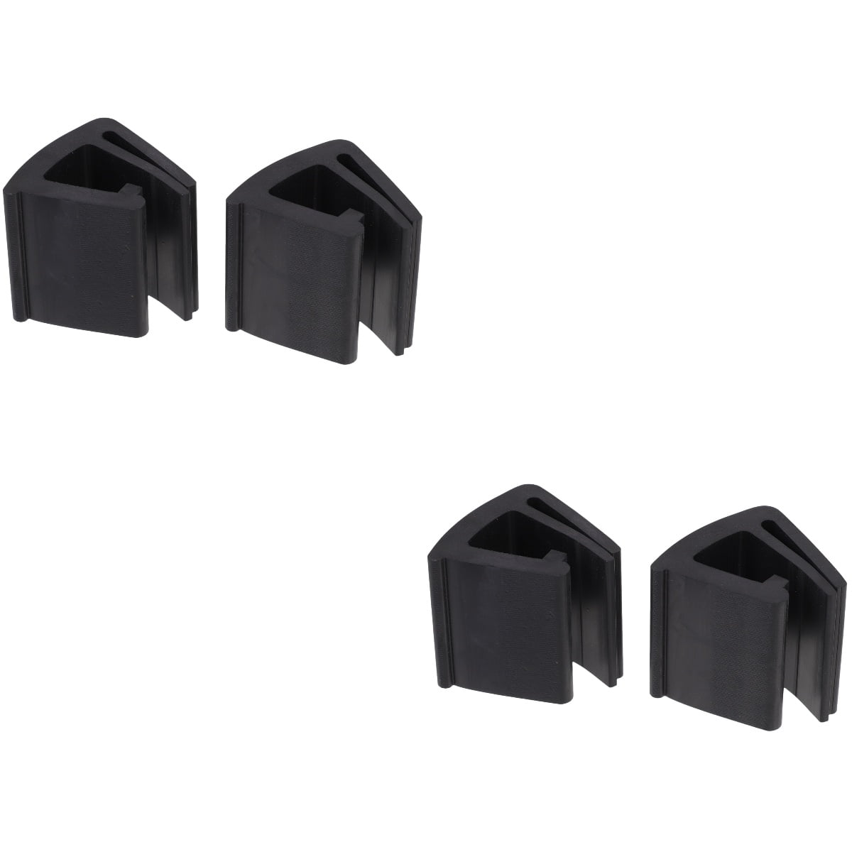 2 Pairs Glass Clip Golf Cart Cars Accessories Retainer Clips Golfs ...