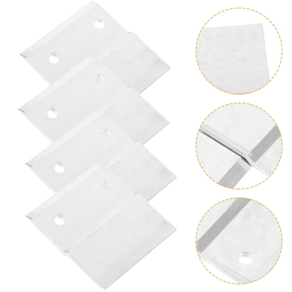 Quartet Whiteboard Mounting Hardware