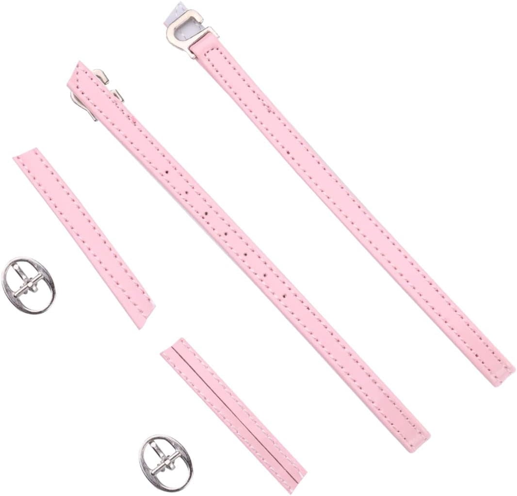 2 Pairs High Heel Shoelace Shoe Straps Triangle Shoelace High Heels ...