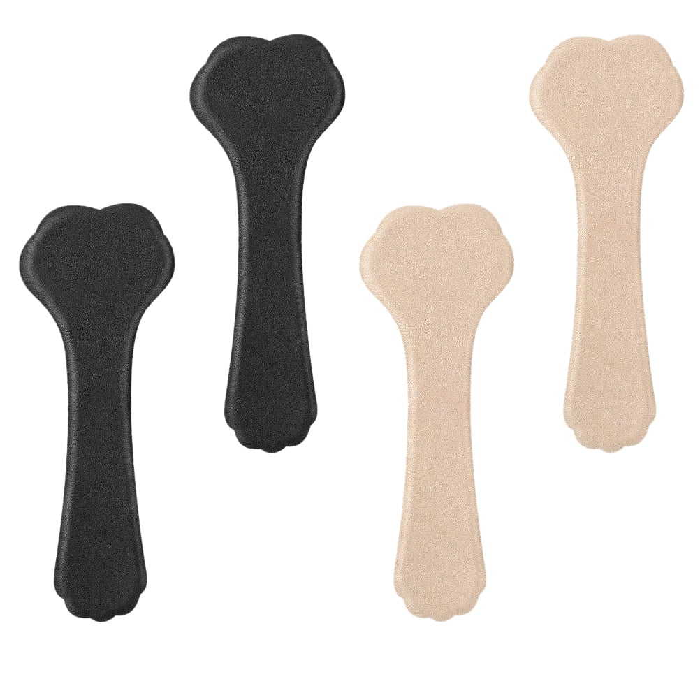 2 Pairs High Heels Pad Shoes Inserts Sandal Insoles Seven Point Sandals ...