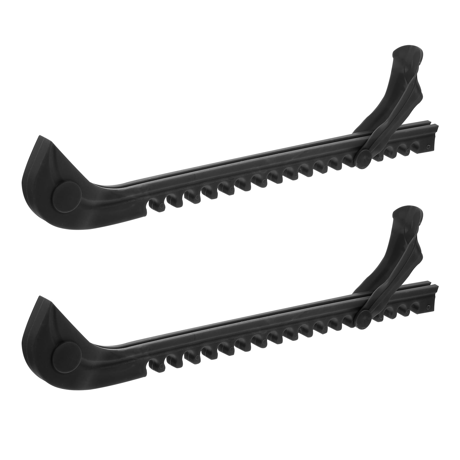 2 Pairs Ice Skates Skating Dress Blades Hockey Guards Child - Walmart.com