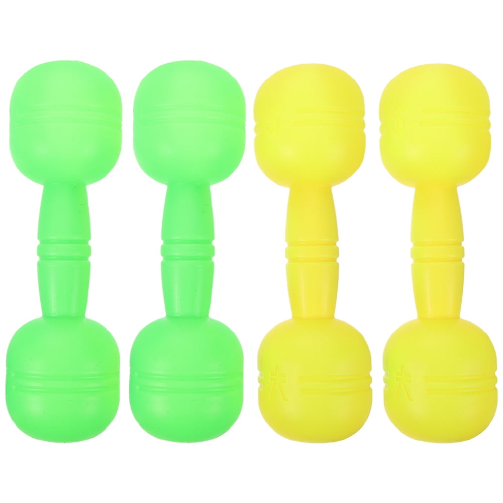 WHAMVOX Kids Fitness Equipment with Sound Feature for Safe PVC ...