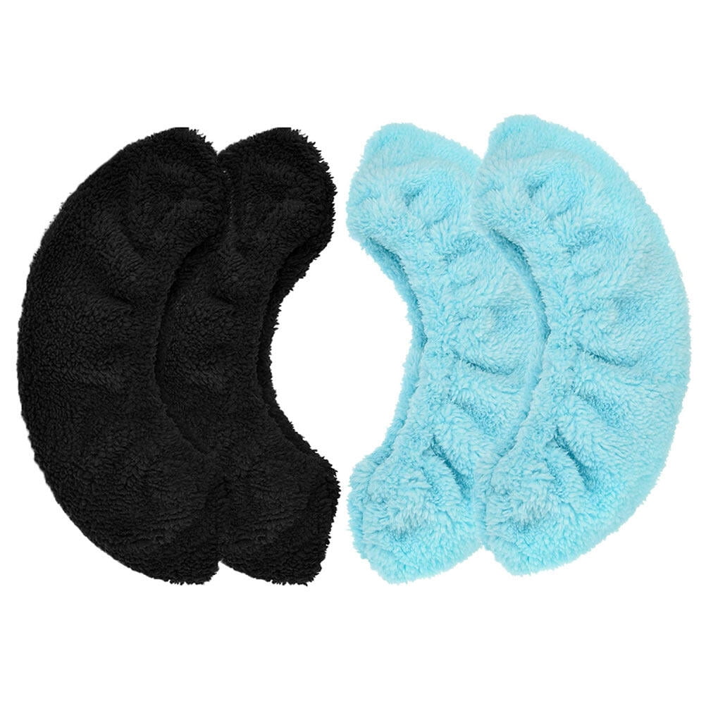Kids Elastic Skate Blades Covers, 2 Pairs, Ice Skate Protector, Hockey ...
