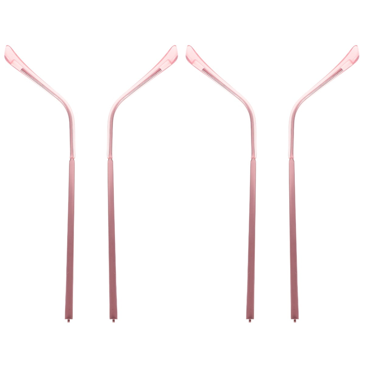 2 Pairs Kit Universal Glasses Replacement Temple Sunglasses Replacement ...